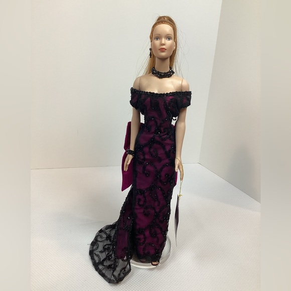 robert tonner | Toys | Tyler Wentworth Collection Robert Tonner 6 Basic ...